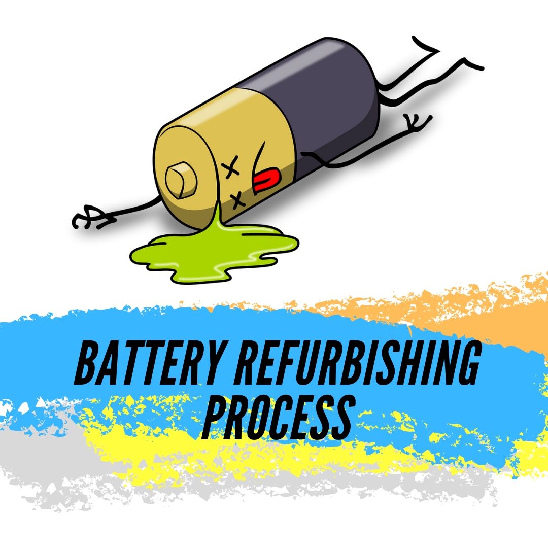 Battery Refurbishing Business | New Business Opportunity